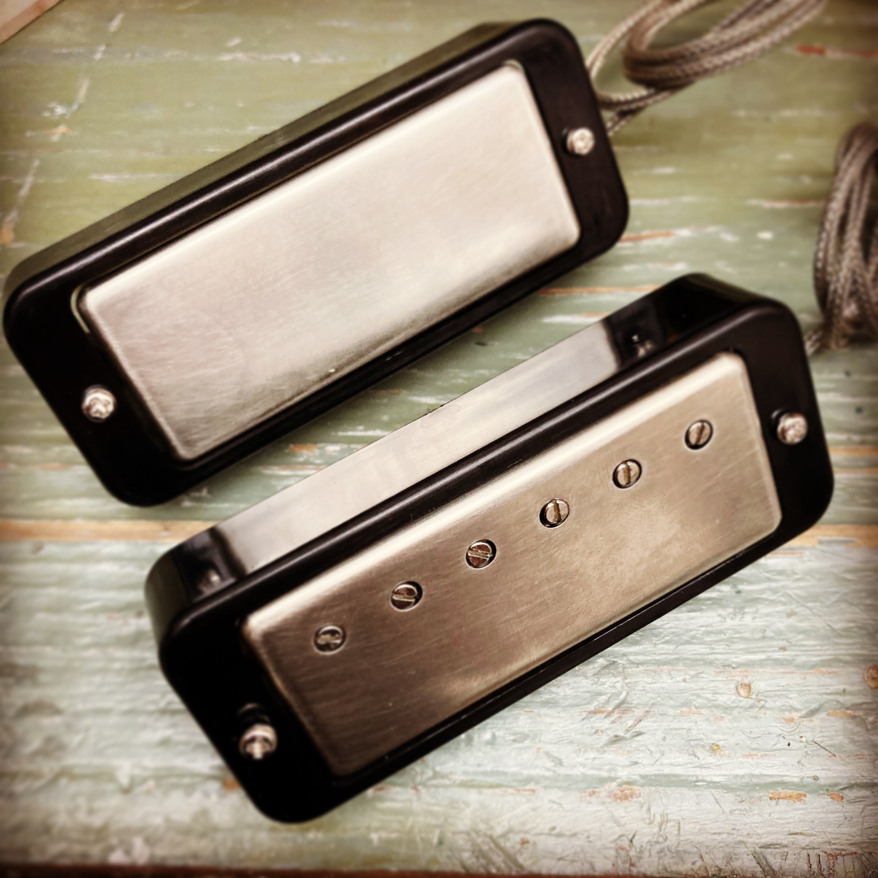 Mini-PAF's & Firebirds – Sunday Handwound Pickups